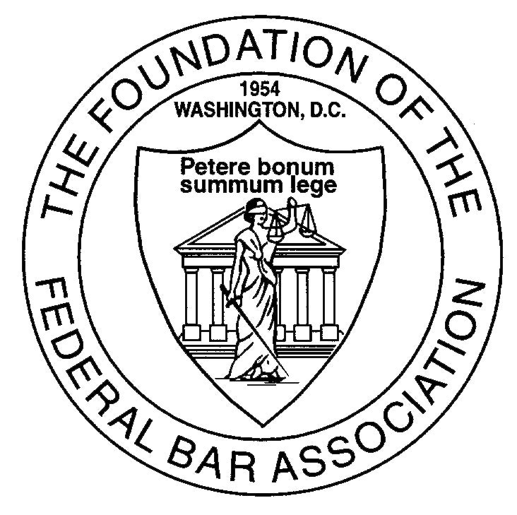 Federal Bar Logo Profile For The Federal BAR